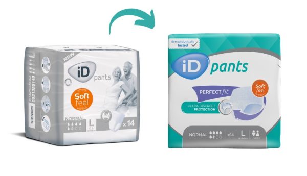 iD Pants Normal Large - Sybron