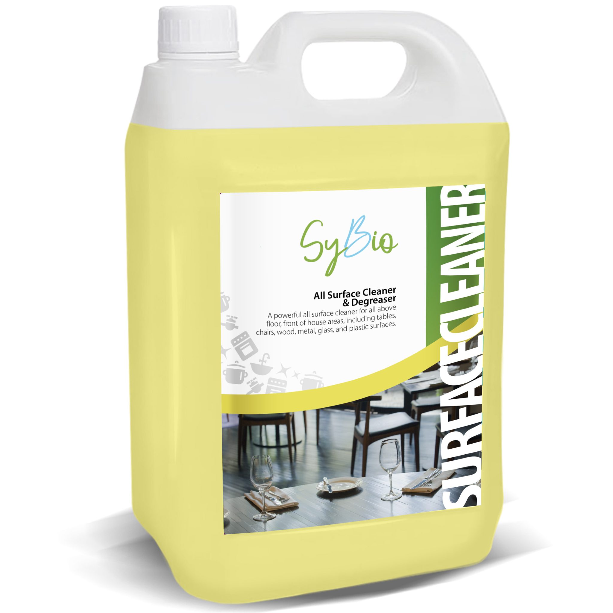 Product Portal Page - Sybron