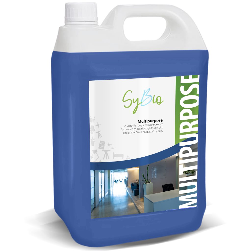 SyBio Multipurpose Surface Cleaner 5 Litre - Sybron