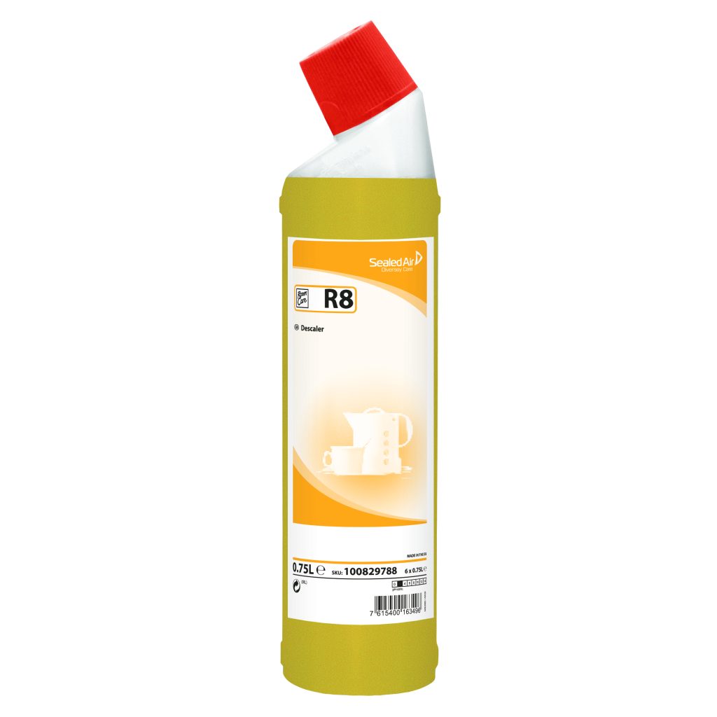 Room Care R8 Kettle Descaler 750ml - Sybron