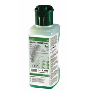 Jontec 300 Exact Neutral Floor Cleaner 1 Litre - Sybron