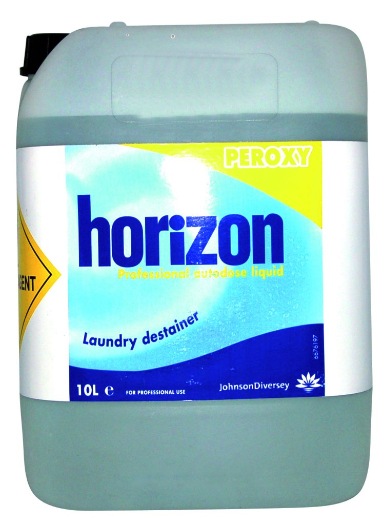 Horizon Peroxy Laundry Destainer 10 Litre - Sybron