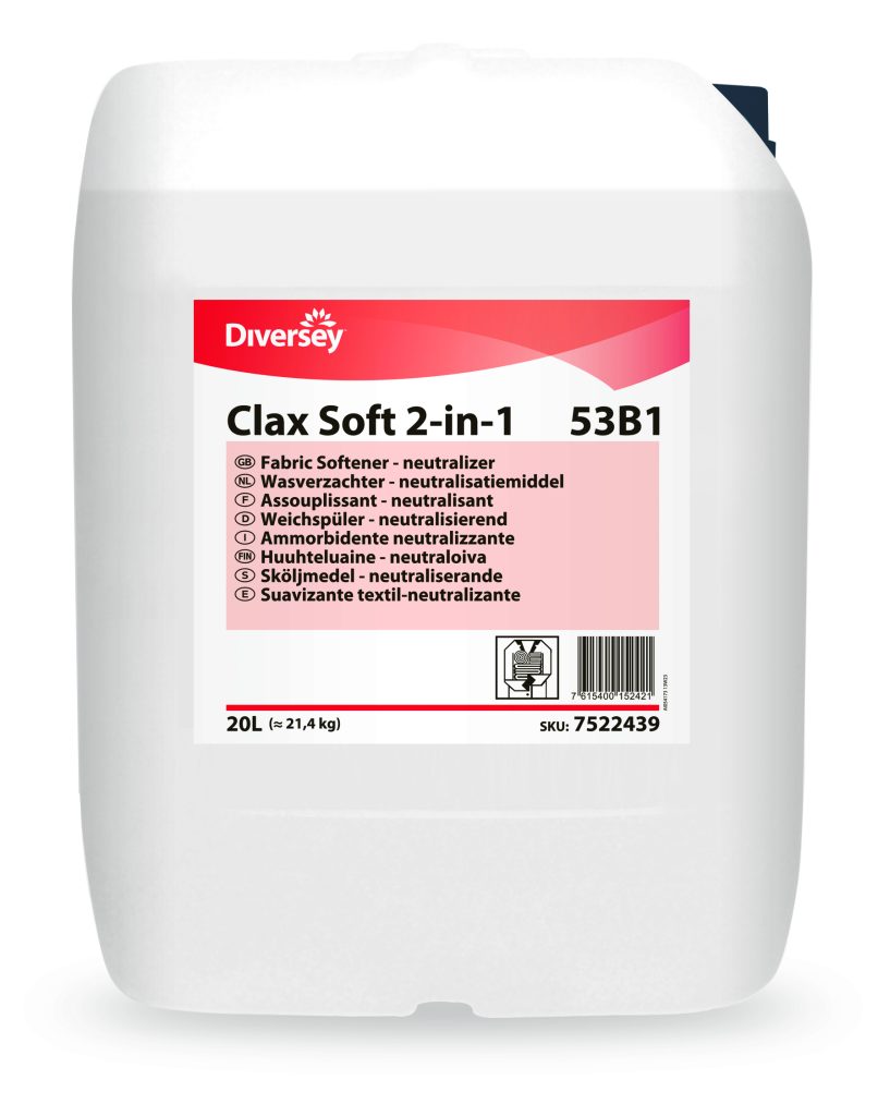 Clax soft 2-in-1 20 Litre - Sybron