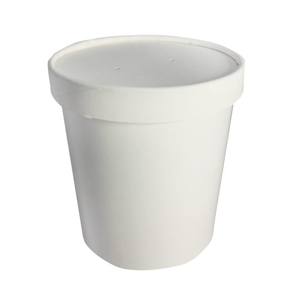Combo Heavy Duty Board Tub and Lid 16fl oz - Sybron