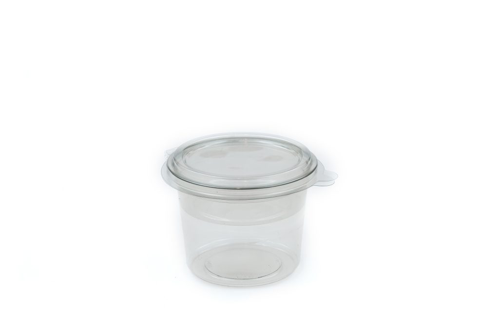 Deli Topper RPET Pot 300ml - Sybron