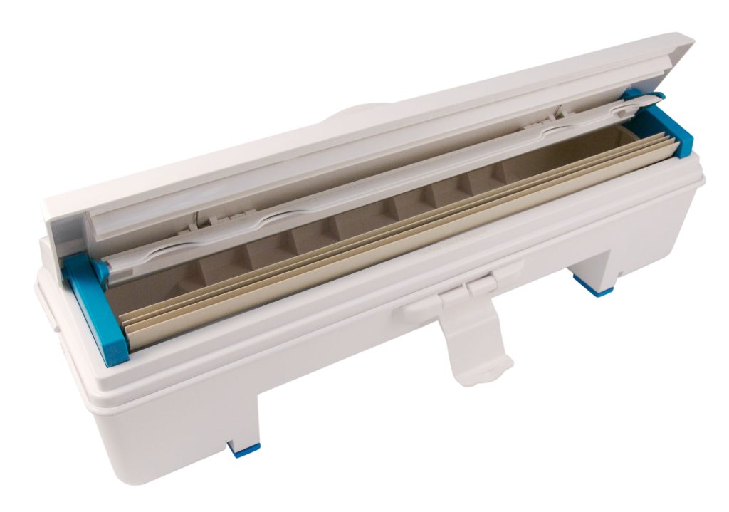 Wrapmaster 4500 Dispenser for 45cm Refills – Sybron