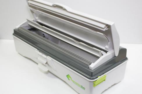 Duo Wrapmaster 4500 Dispenser for 45cm Refills – Sybron