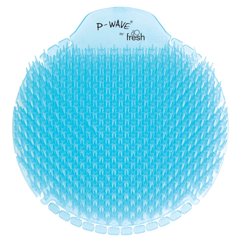 P Wave Urinal Screen Ocean Mist - Sybron