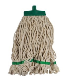 Freedom Kentucky Mop Head Green (Pack of 5) - Sybron